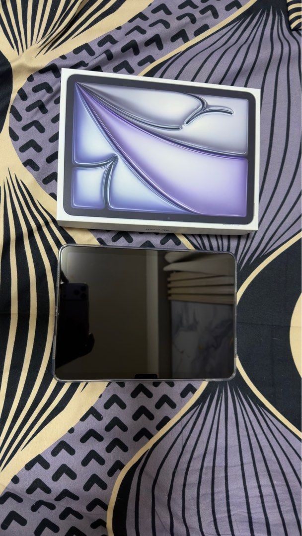 Apple iPad Air 7 M3 (Wi-Fi) 11 Inch 128GB, Mobile Phones & Gadgets ...