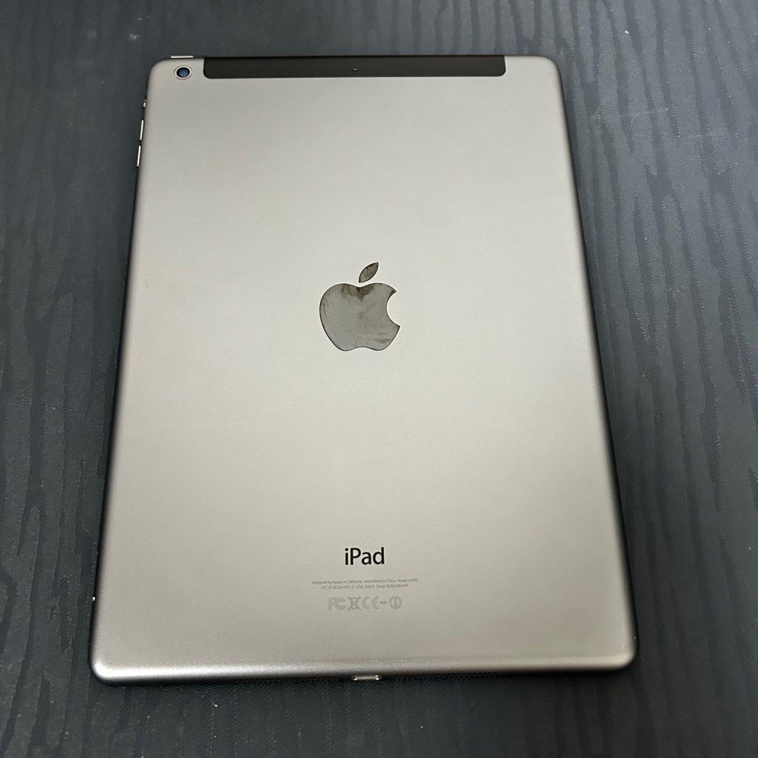 Apple iPad (Model A1475), Mobile Phones & Gadgets, Tablets, iPad on ...