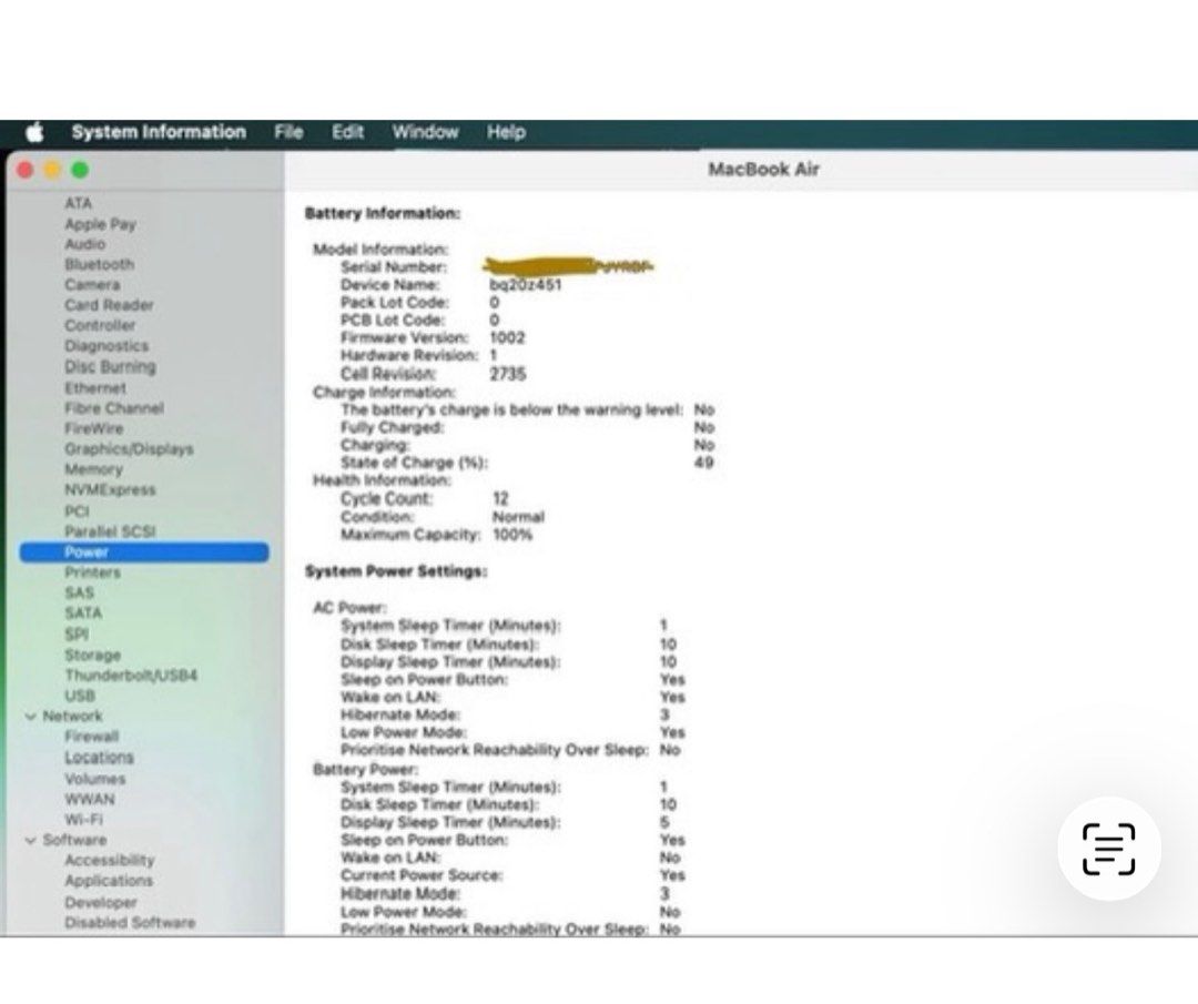 Apple MacBook Air 13-inch M1, Computers & Tech, Laptops & Notebooks on ...