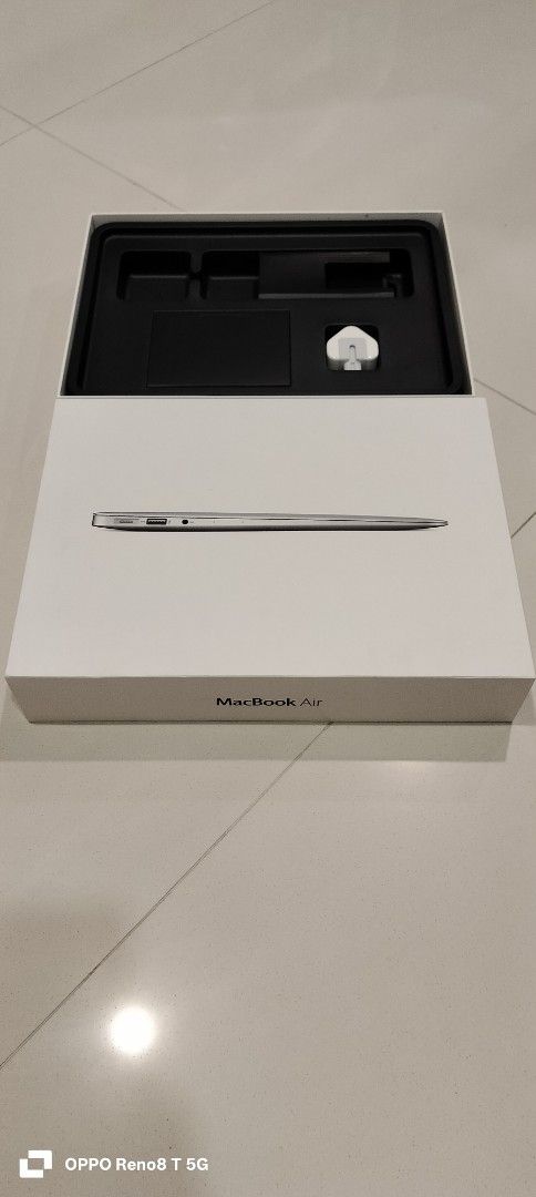Apple MacBook Air/Pro/iPad - Empty boxs, Computers & Tech, Laptops ...