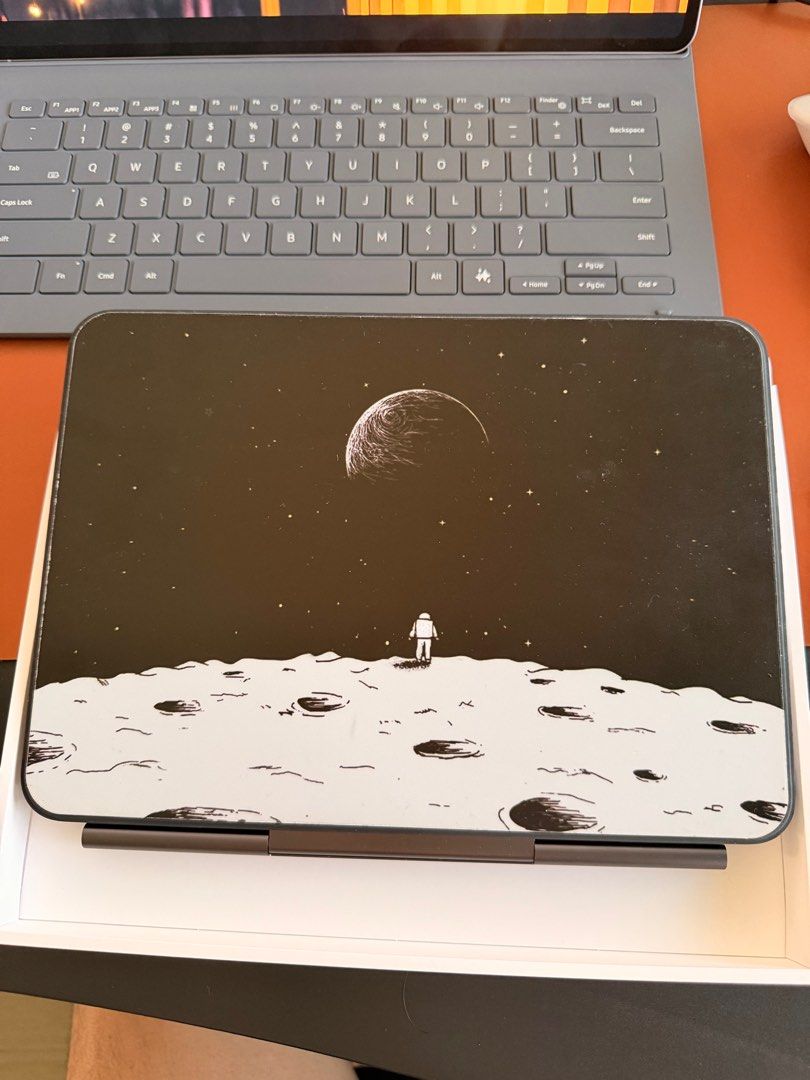 Apple Magic Keyboard for iPad Pro 11 inch M4 M5, Computers & Tech ...