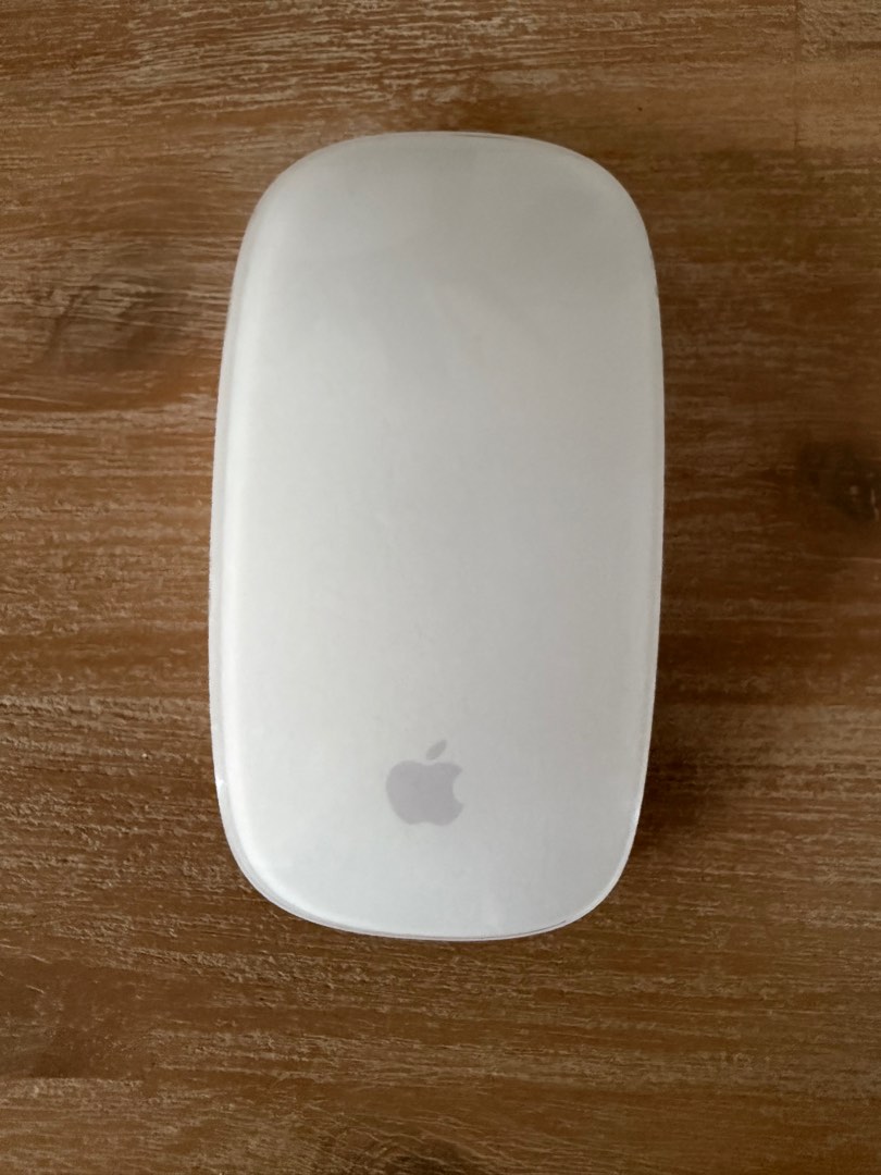 Apple Magic Mouse 2 - White, Computers & Tech, Parts & Accessories ...