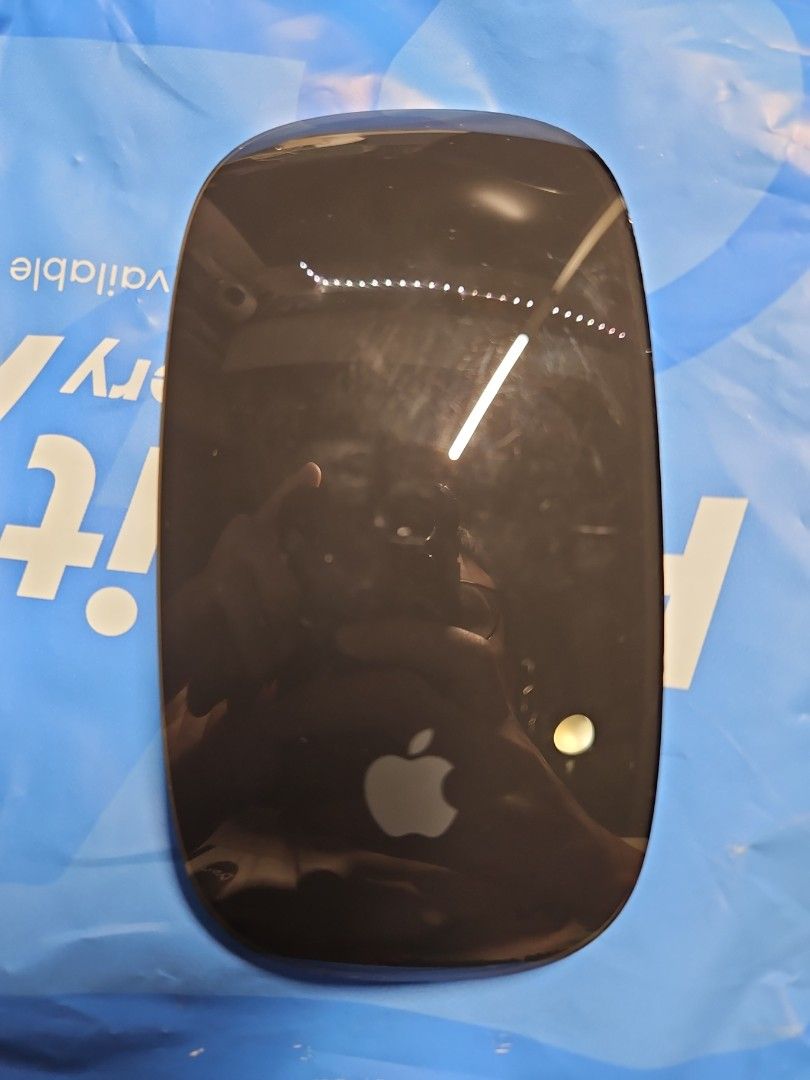 Apple Magic Mouse 2 (Lightning port), Computers & Tech, Parts ...