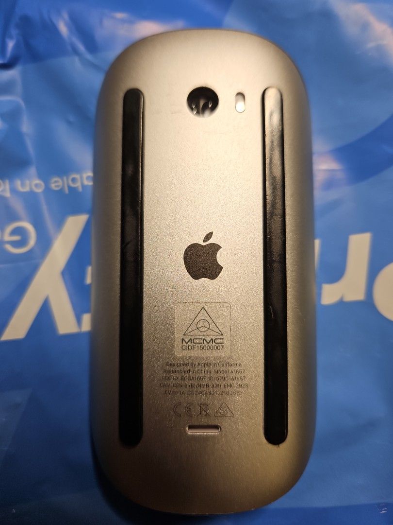 Apple Magic Mouse 2 (Lightning port), Computers & Tech, Parts ...