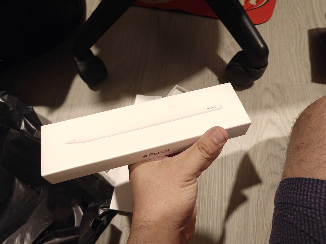 Apple Pencil (2nd Generation) - LNIB, Computers & Tech, Laptops ...