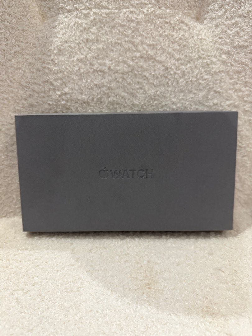 Apple Watch Ultra 2 Black Titanium, Mobile Phones & Gadgets, Wearables ...