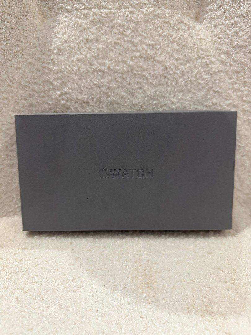 Apple Watch Ultra 2 Black Titanium, Mobile Phones & Gadgets, Wearables ...