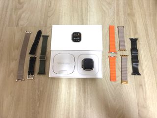 Apple Watch Ultra 2 with Blue Alpine Loop, Mobile Phones & Gadgets ...