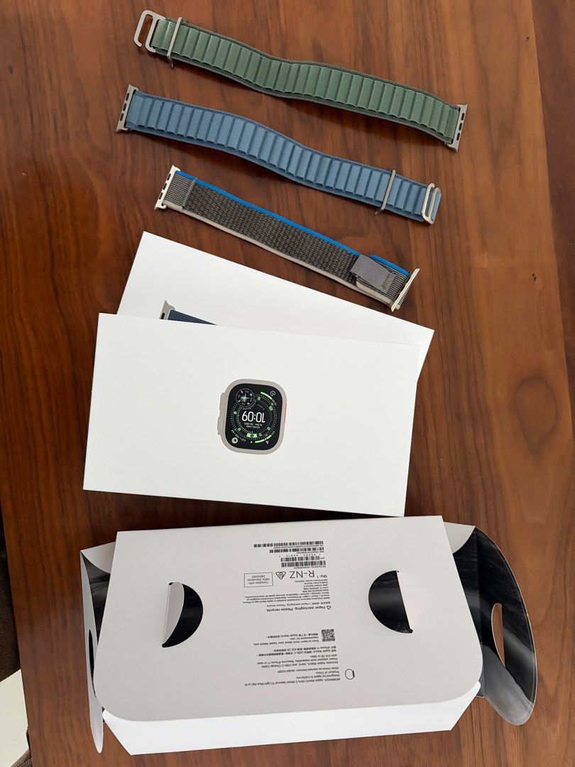 Apple Watch Ultra 3, Mobile Phones & Gadgets, Wearables & Smart Watches ...