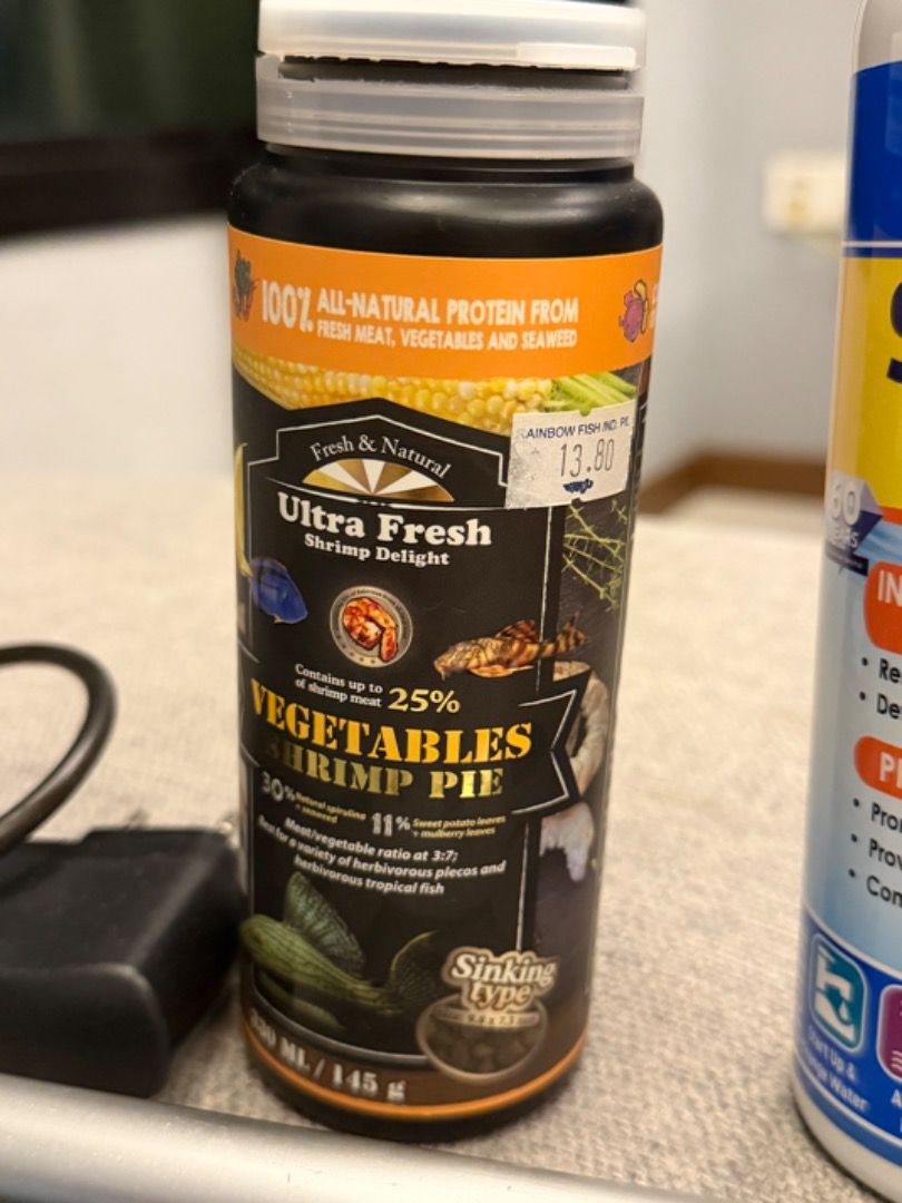 Aquarium Starter Kit - Light, Filter, Water Conditioner, Pet Supplies ...