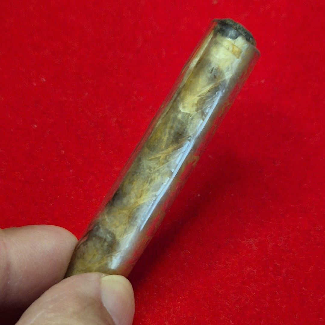 Archan Pleng - Snake Skin Takrut, Hobbies & Toys, Memorabilia ...