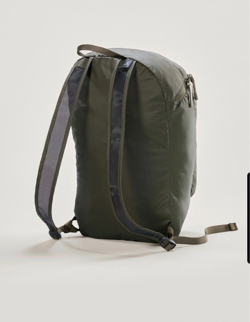 Arc'teryx Heliad 15 Backpack - Tatsu, Men's Fashion, Bags, Backpacks on ...
