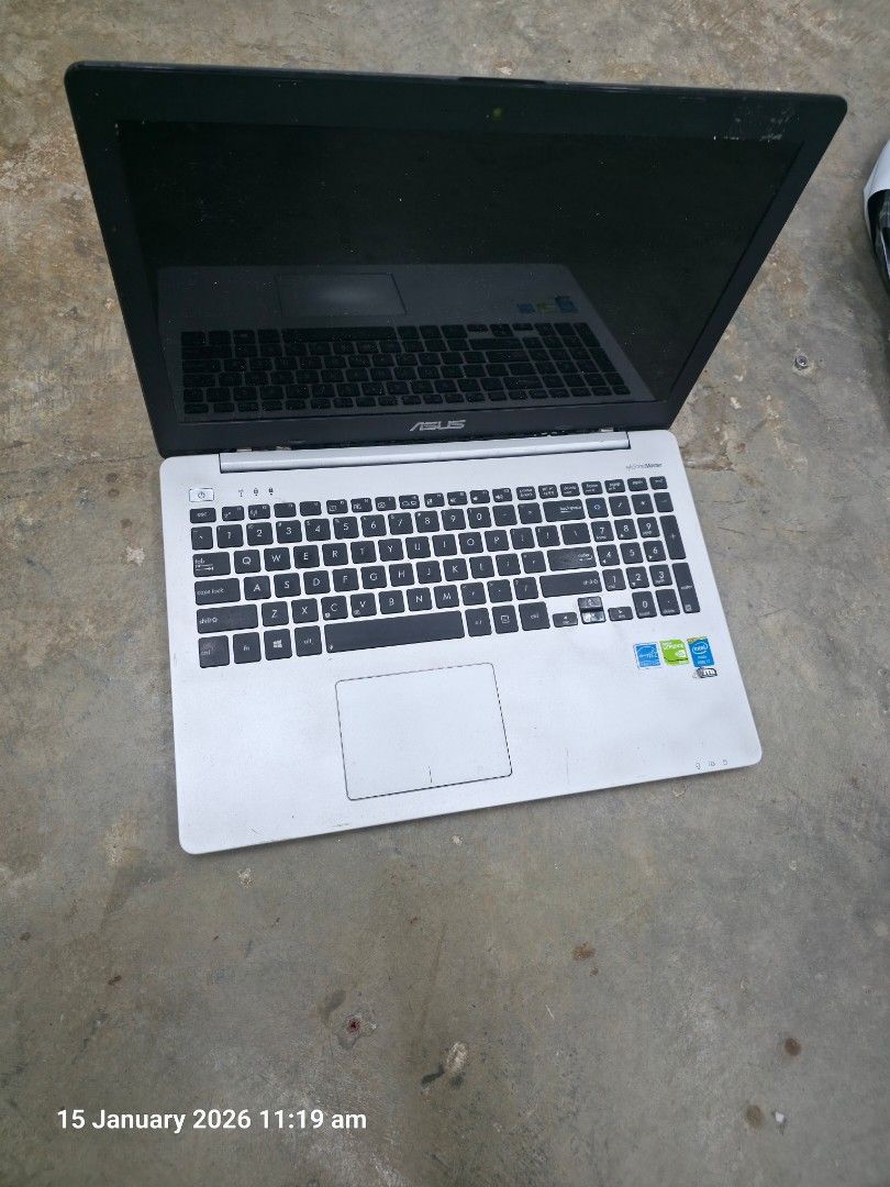 Asus K551LN laptop, Computers & Tech, Laptops & Notebooks on Carousell