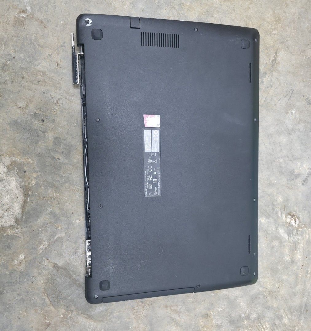 Asus K551LN laptop, Computers & Tech, Laptops & Notebooks on Carousell