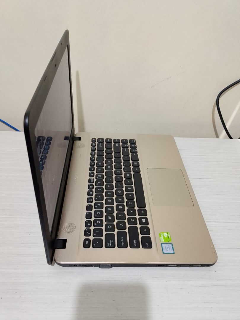 Asus Dual Graphics With GPU GeForce Windows 11 Operating system Intel ...