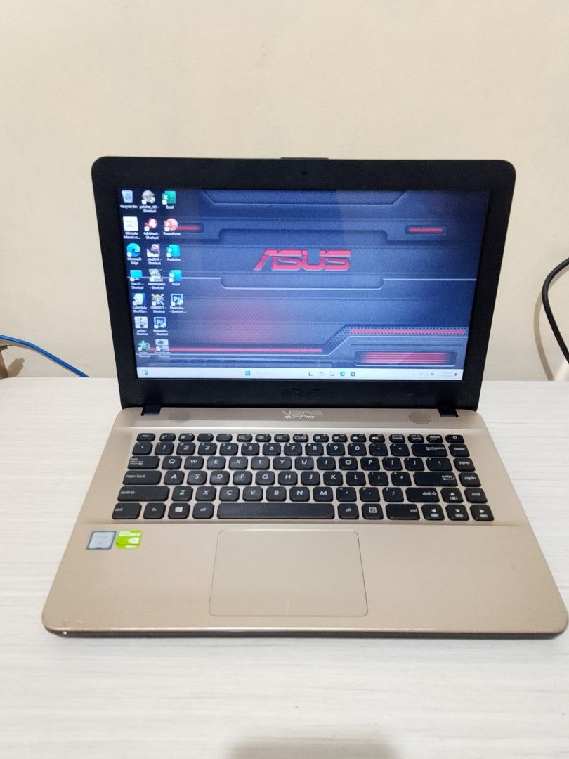 Asus Dual Graphics With GPU GeForce Windows 11 Operating system Intel ...