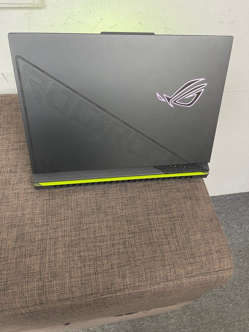 Asus rog strix scar laptop i9 13 gen 32gb ram rtx 4060, Computers ...