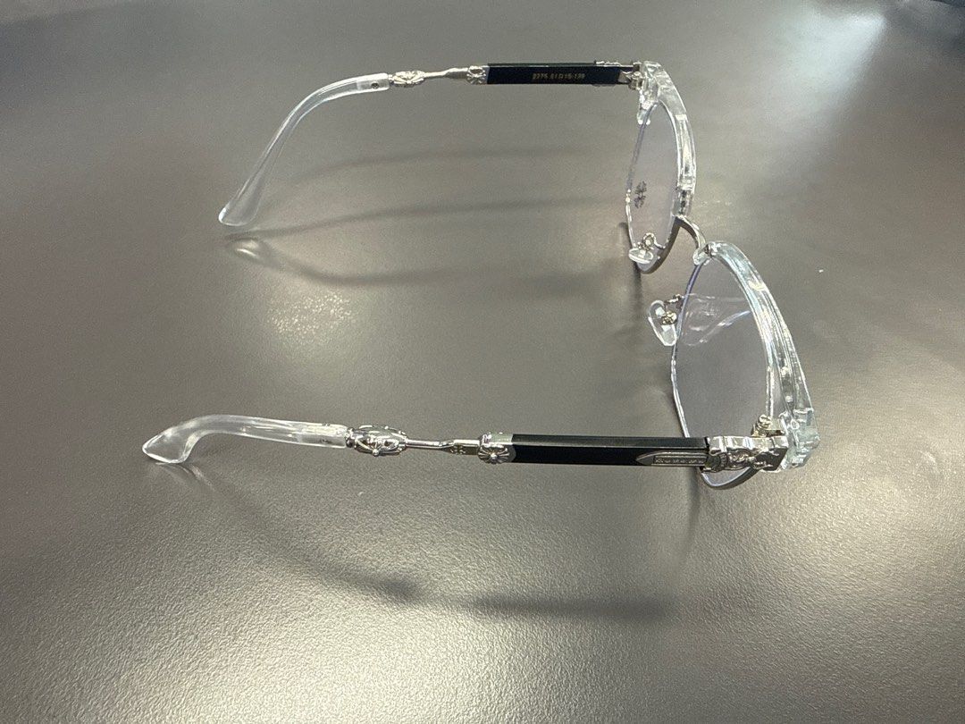 Authentic Chrome Hearts Eyeglasses, Men's Fashion, Watches ...