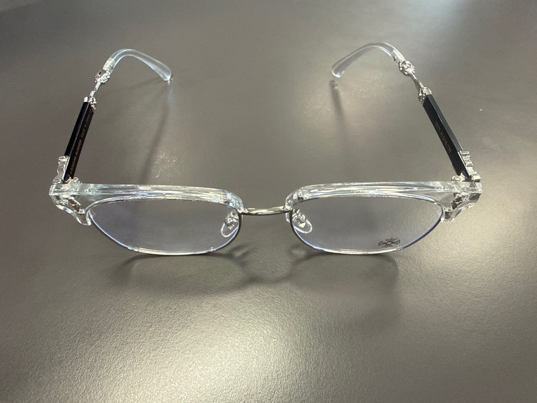 Authentic Chrome Hearts Eyeglasses, Men's Fashion, Watches ...