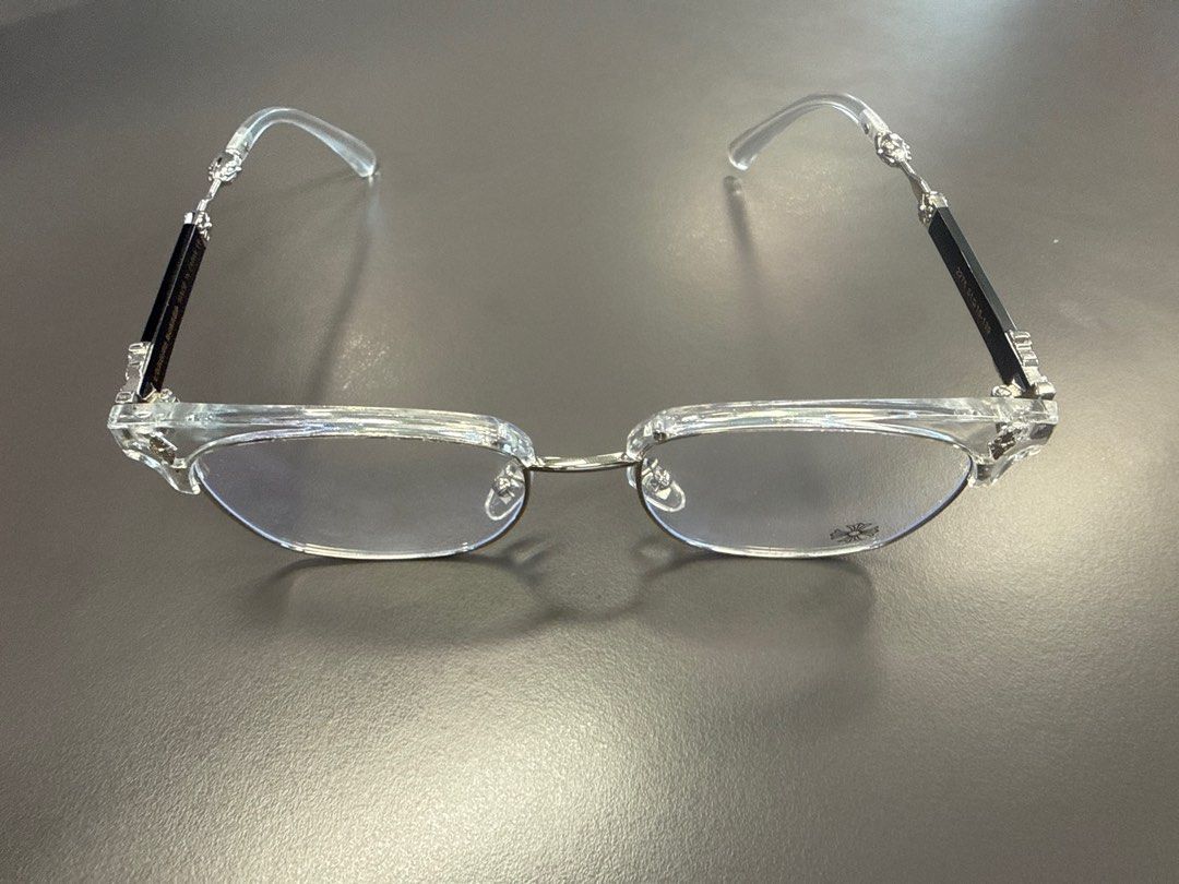 Authentic Chrome Hearts Eyeglasses, Men's Fashion, Watches ...