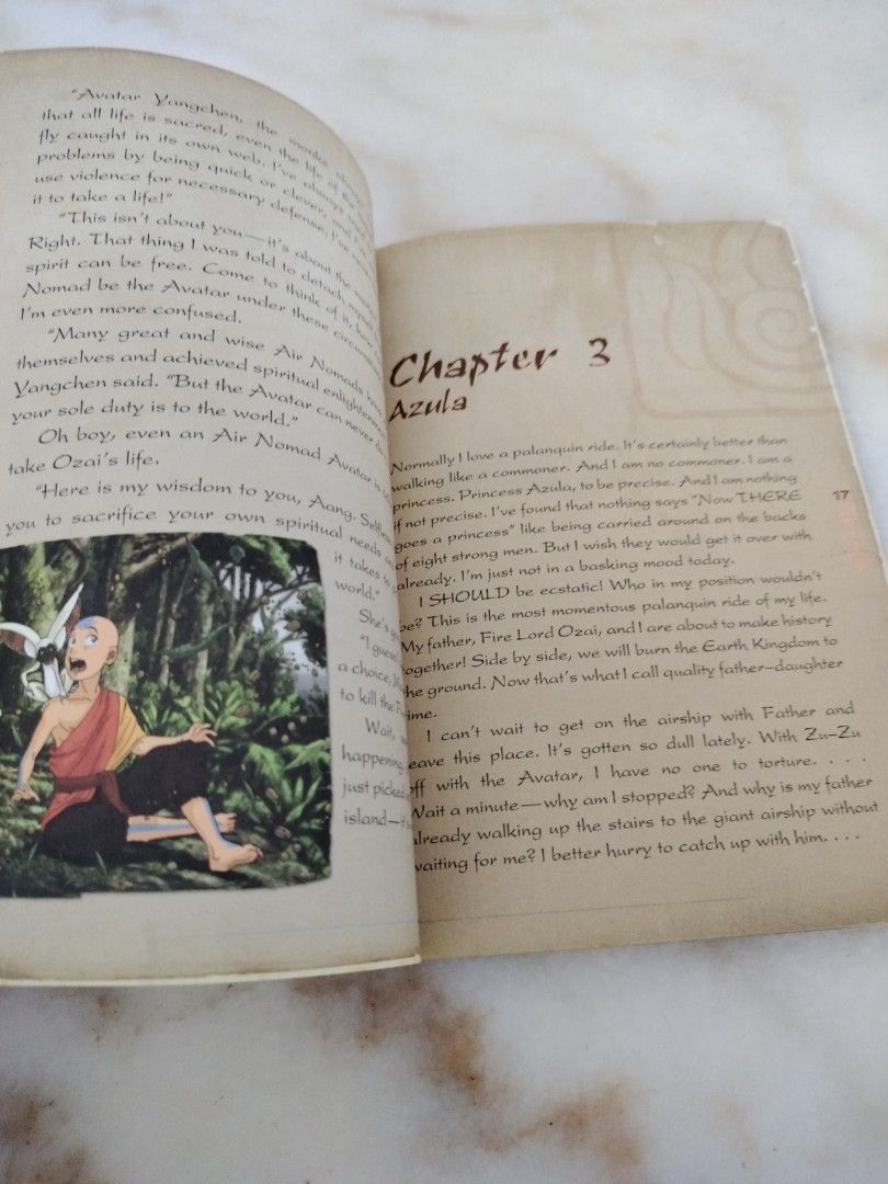 Avatar: The Last Airbender - Sozin's Comet: The Final Battle, Hobbies ...