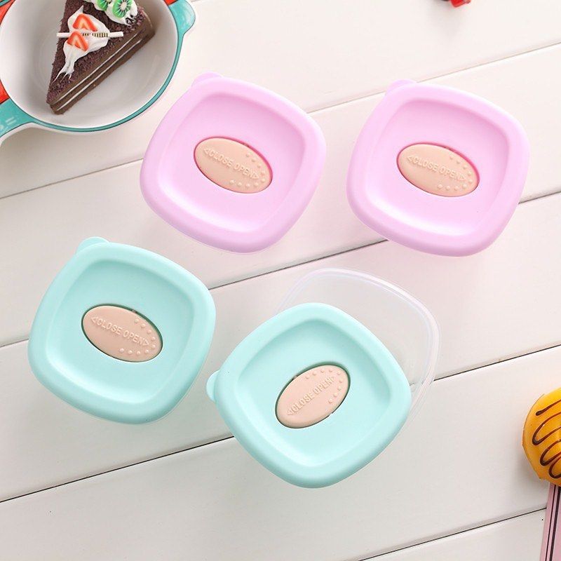 Baby Food Storage Containers, Babies & Kids, Nursing & Feeding, Weaning ...