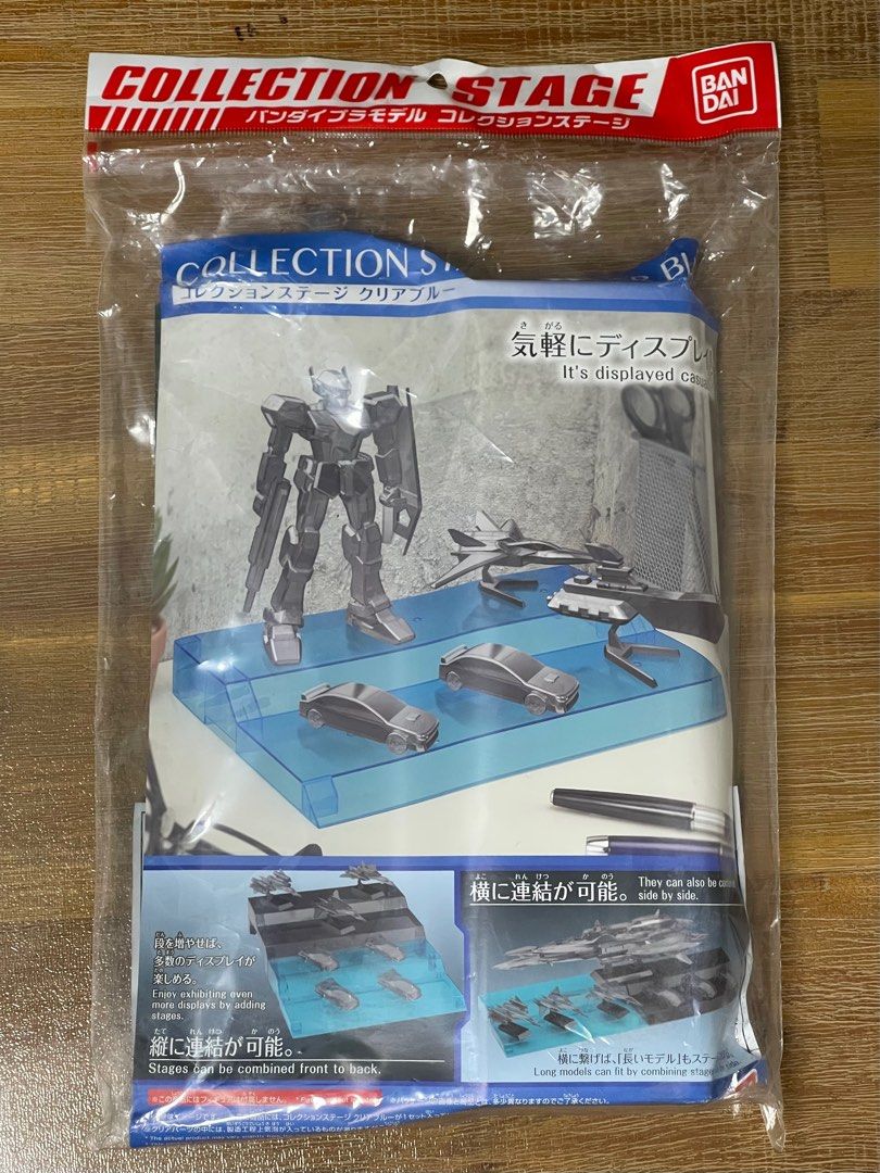 Bandai Display Base, Hobbies & Toys, Toys & Games on Carousell