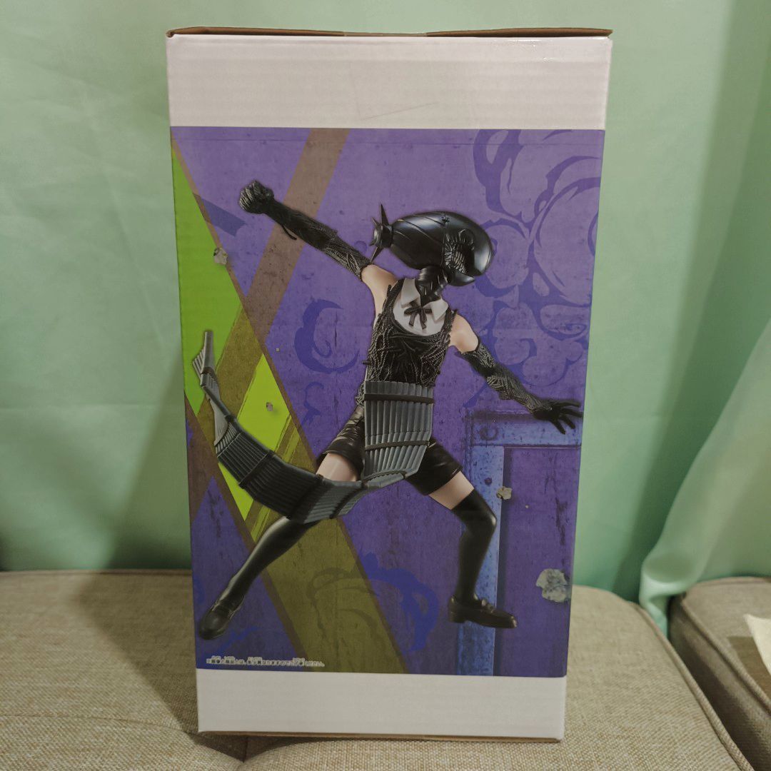 Bandai Grandista Chainsaw Man Bomb Figure, Hobbies & Toys, Toys & Games ...