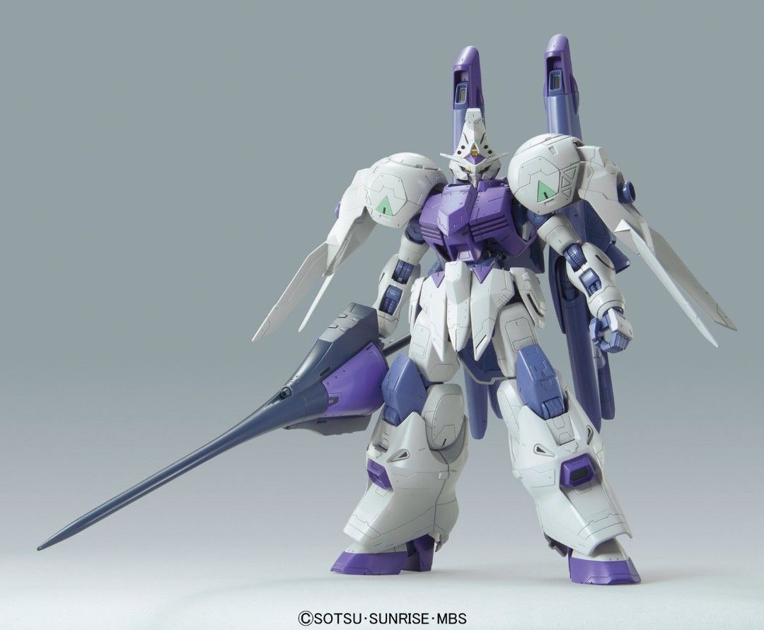 Bandai Gundam Kimaris Booster Unit Type 1/100 Gundam, Hobbies & Toys ...