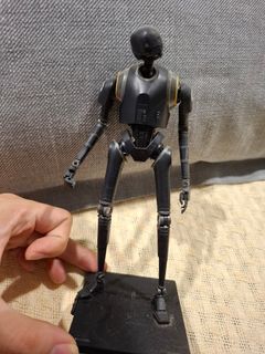 Bandai x Star Wars Model Kit - Stormtrooper x2 & Darth Vader, Hobbies ...