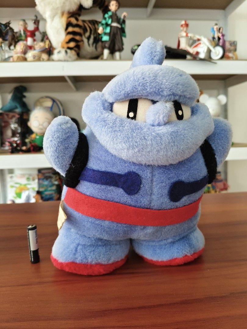 Bandai vintage tetsujin super robot Japan plush, Hobbies & Toys, Toys ...