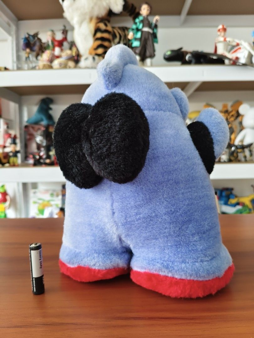 Bandai vintage tetsujin super robot Japan plush, Hobbies & Toys, Toys ...