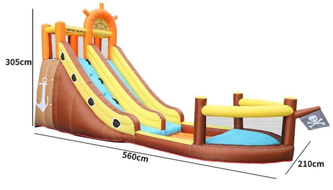 Big Bouncy Castle For Sale, Hobbies & Toys, Toys & Games on Carousell