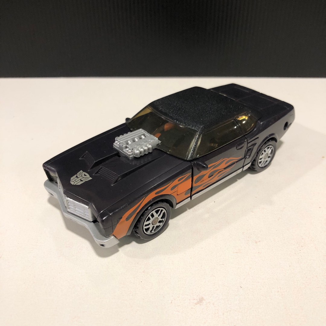 Big Daddy Deluxe Class Transformers Movie Exclusive TFTM, Hobbies ...