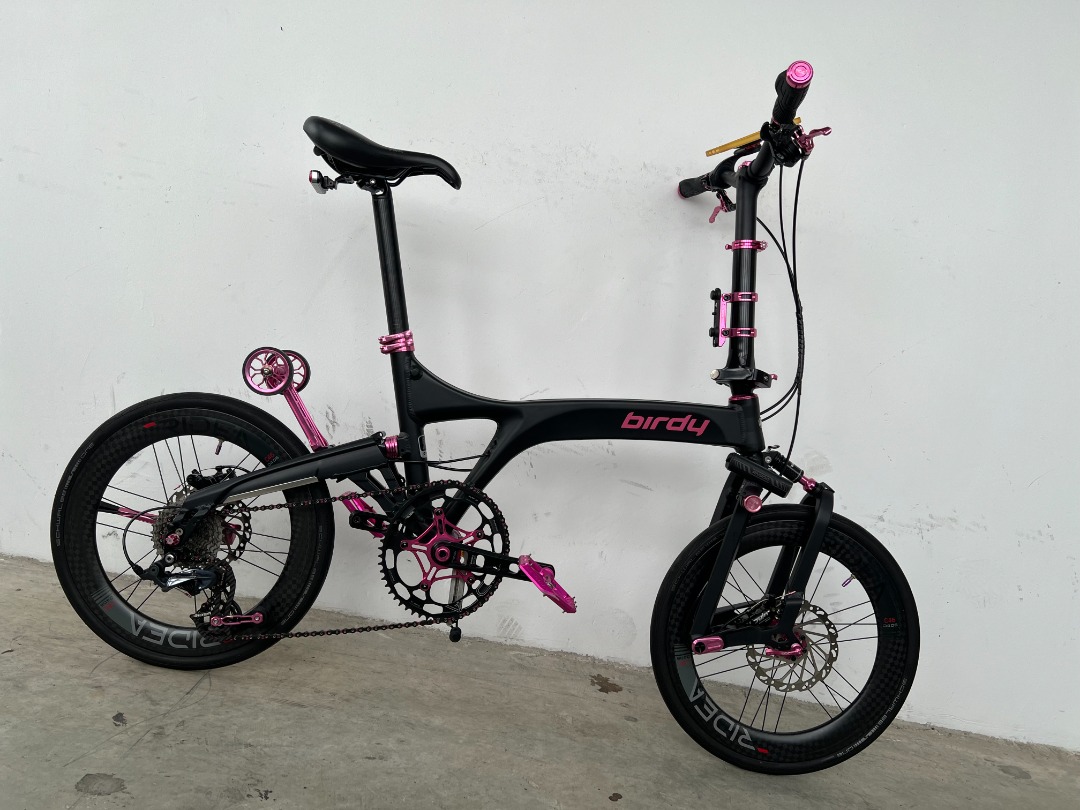 Birdy Gen 3 with full upgrade, Sports Equipment, Bicycles & Parts ...