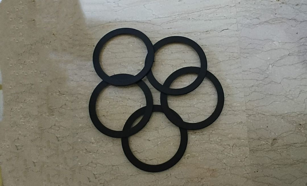 (Black Clip on) For 18W downlights [other bulbs, brass rod, wood strips ...