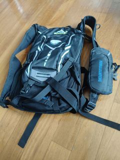 Flying Eagle Skate Backpack - Black, Men's Fashion, Bags, Backpacks on ...