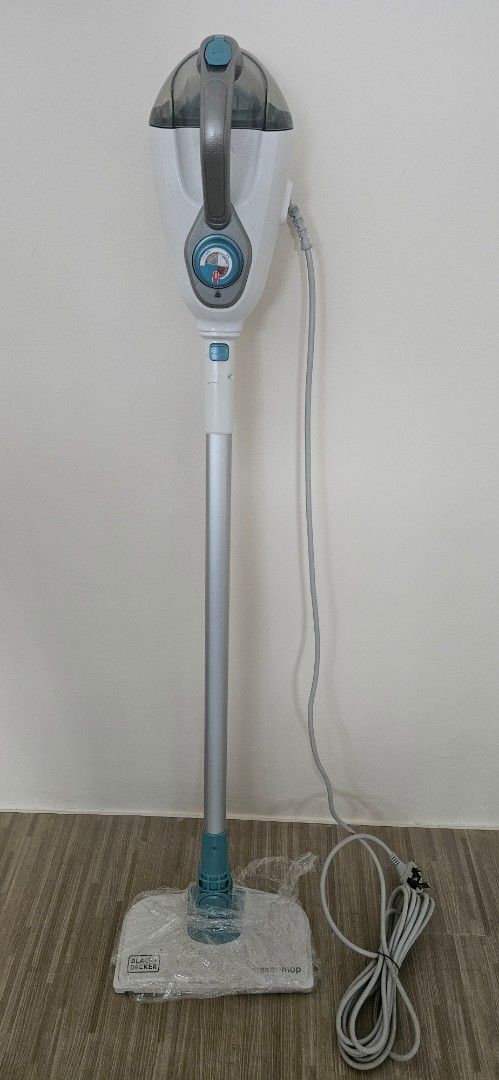 Black+Decker 6-in-1 Steam Mop, TV & Home Appliances, Vacuum Cleaner ...