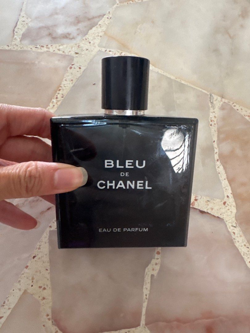 Bleu de Chanel Eau de Parfum, Beauty & Personal Care, Fragrance ...