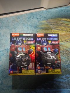 Transformers Blokees BV-01 Optimus Prime Vehicle, Hobbies & Toys, Toys ...