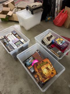 Traitors Abord! Board Game, Hobbies & Toys, Toys & Games on Carousell