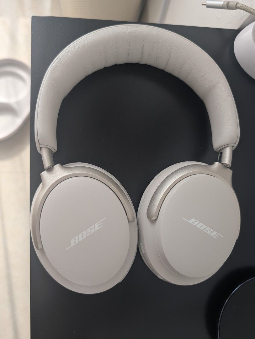 Bose QuietComfort Ultra Headphones, Audio, Headphones & Headsets on ...