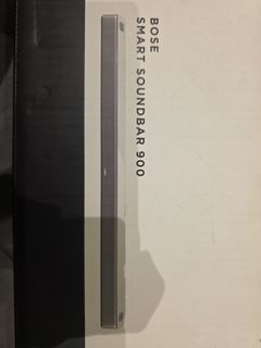 Bose TV Speaker Soundbar, Audio, Soundbars, Speakers & Amplifiers on ...