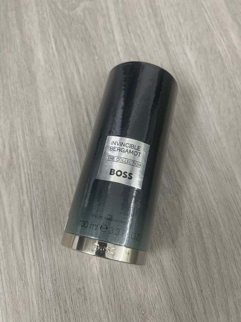 Boss The Collection Invincible Bergamot 100ml, Beauty & Personal Care ...