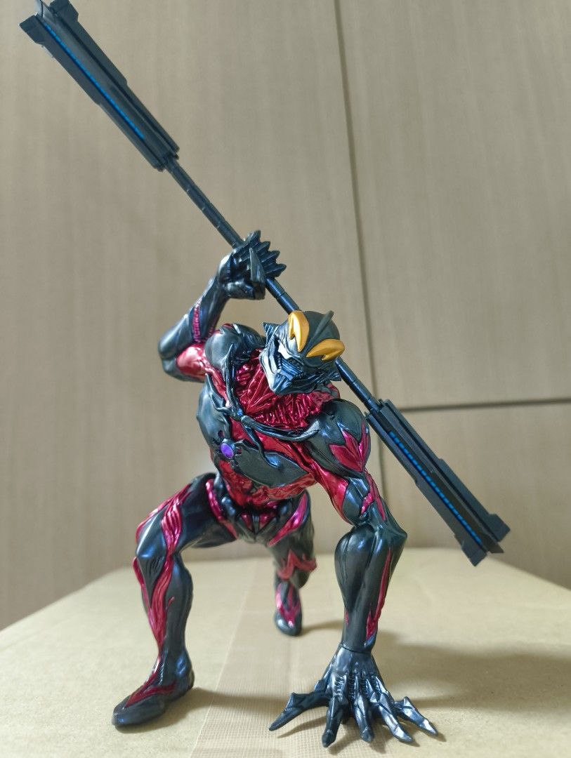 Belial plus background city diorama, Hobbies & Toys, Toys & Games on ...