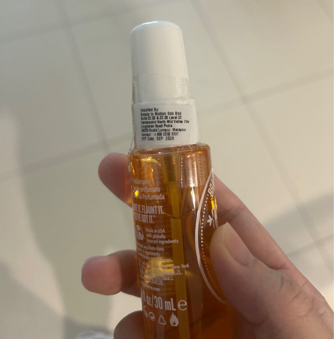 Brand new sealed Sol de Janeiro Cheirosa 62 Perfume Mist (Pistachio ...