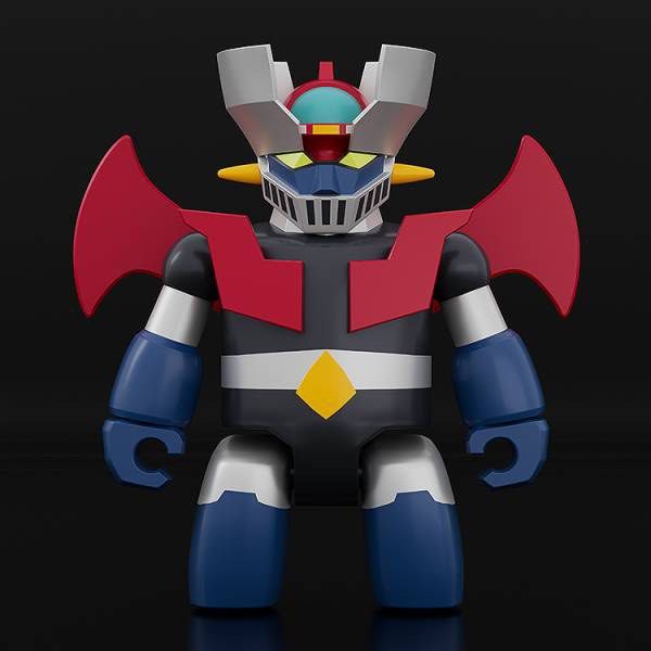 BRICKROID: Mazinger Z, Hobbies & Toys, Toys & Games on Carousell