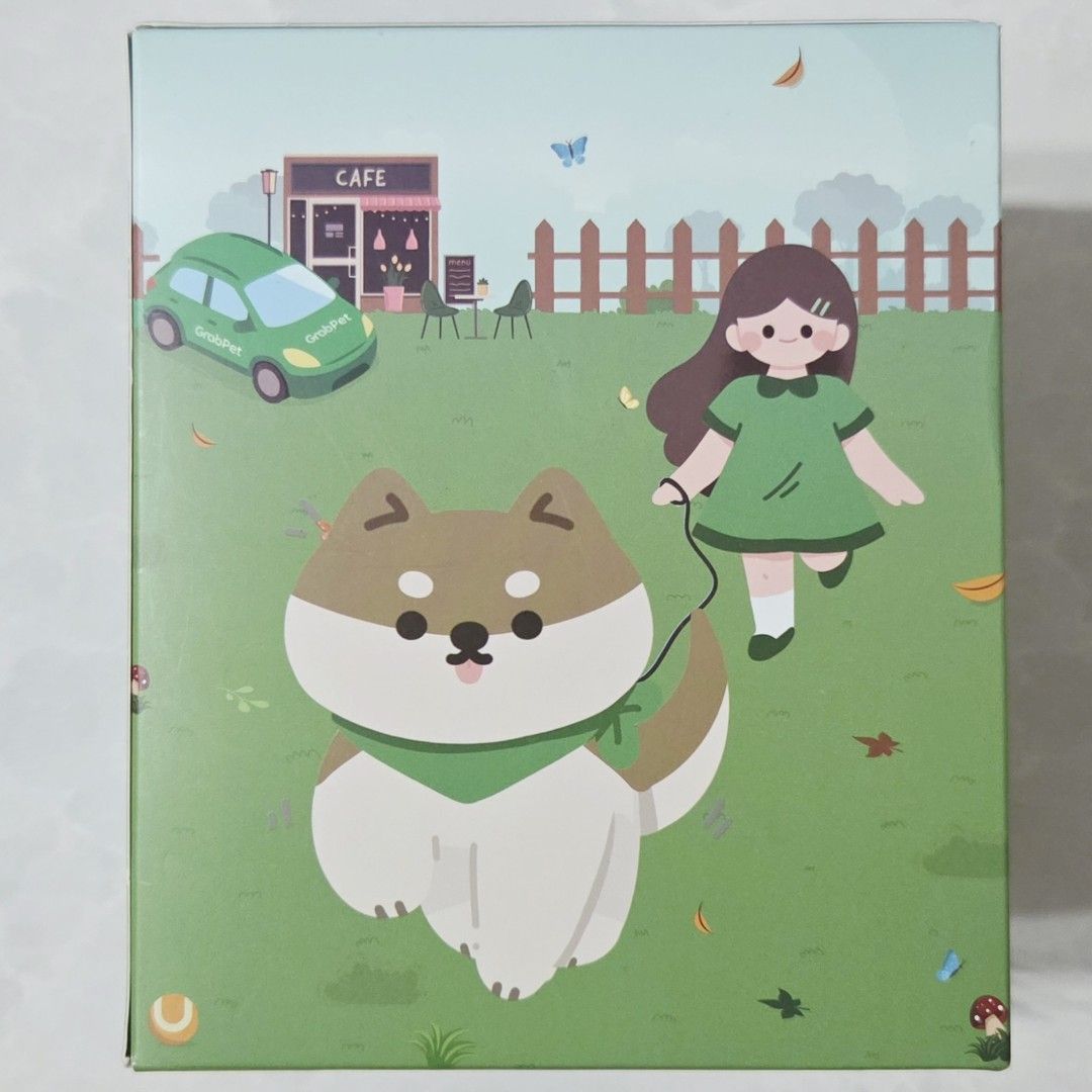 [British Shorthair] Grab Pet Dog Cat Stuffed Plush Soft Toy Blind Box ...