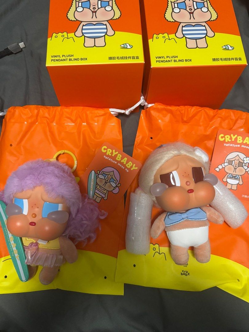 Bundle $55 crybaby vacation mode on let’s surf and chilling on the ...