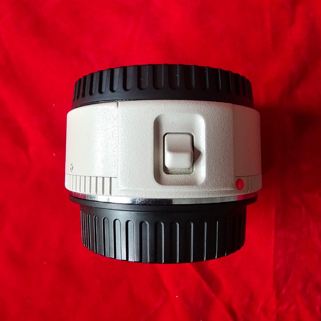 Canon Extender EF 1.4x, Photography, Lens & Kits on Carousell
